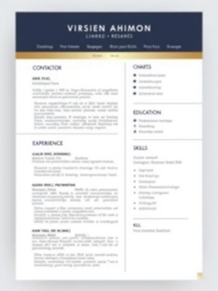 The CV Architect | Professional CV Writing Services in Kenya